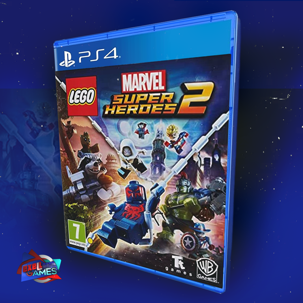 Super heroes 2 ps4 store