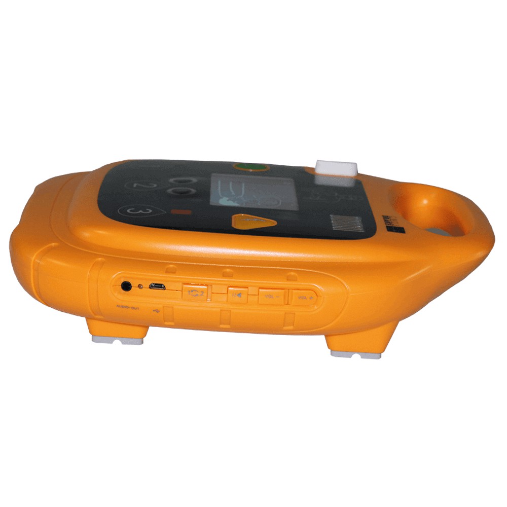 Desfibrilador Externo Automático (DEA) para treinamento Amós Cmos Drake ...