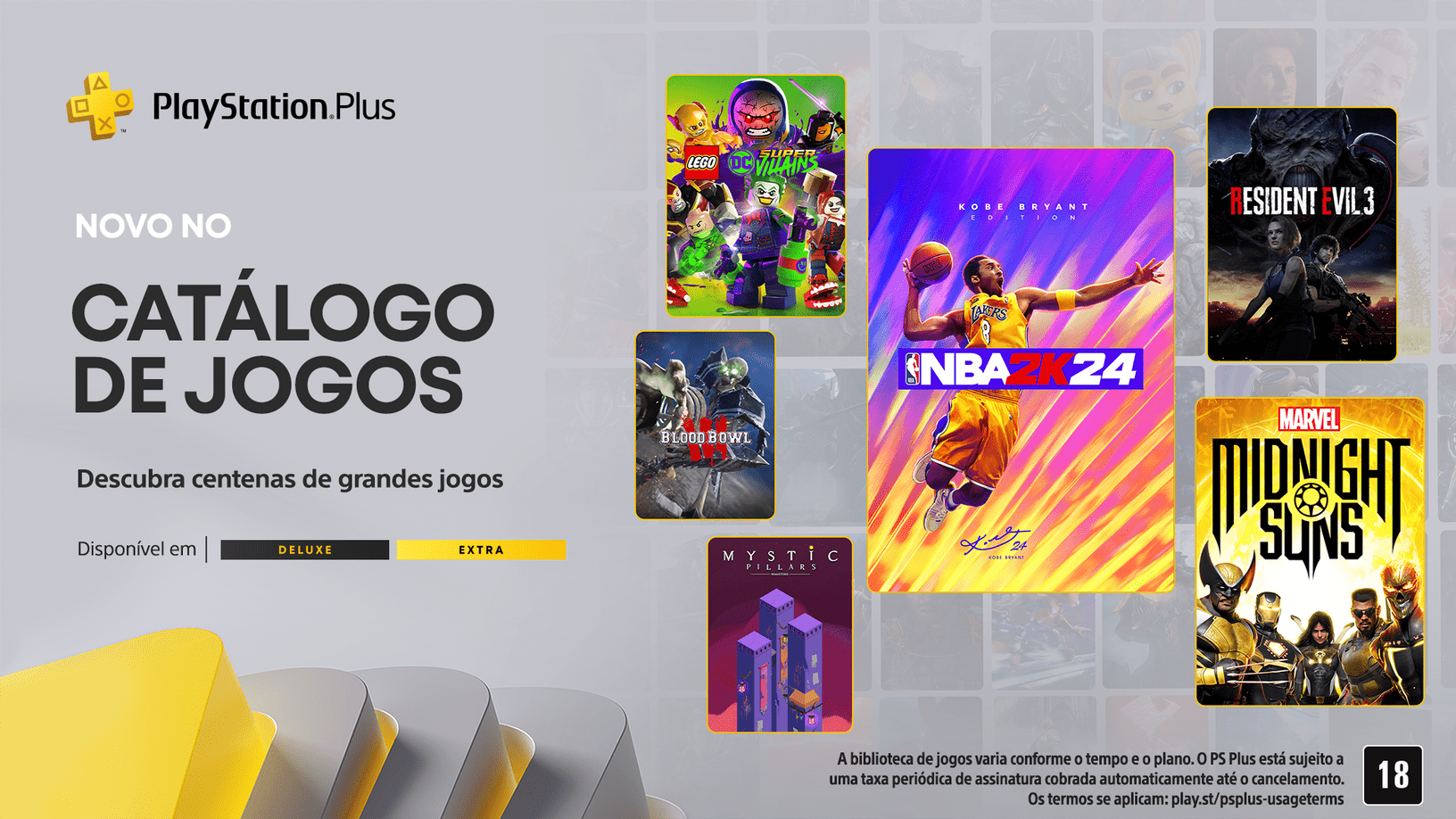 PLAYSTATION PLUS ESSENTIAL 1 MÊS - CÓDIGO DIGITAL - Lion Games