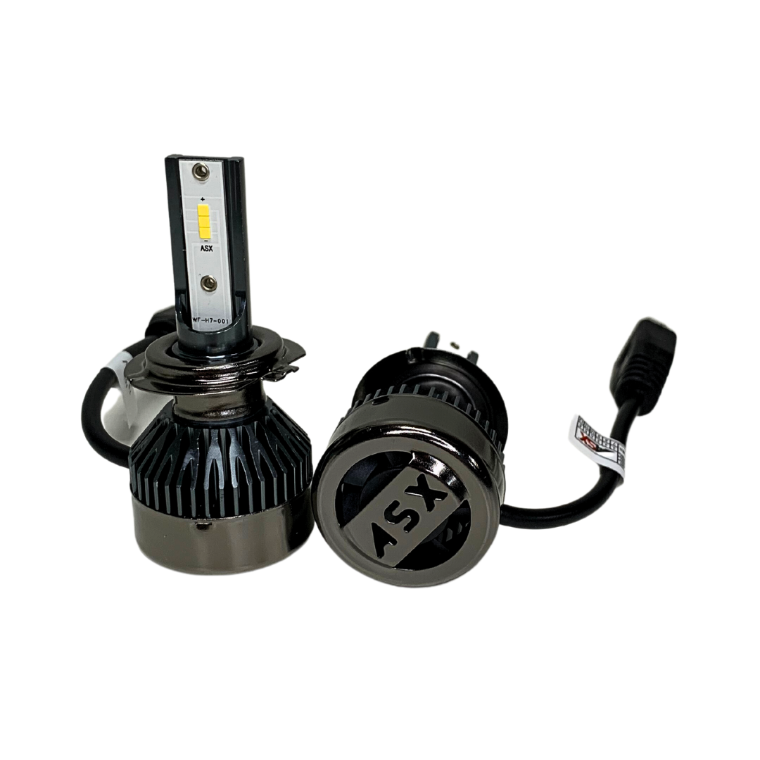 ULTRA LED ASX H7 4300K 70W - 8.000 LUMENS - BIVOLT - Fiorelli's Peças e ...