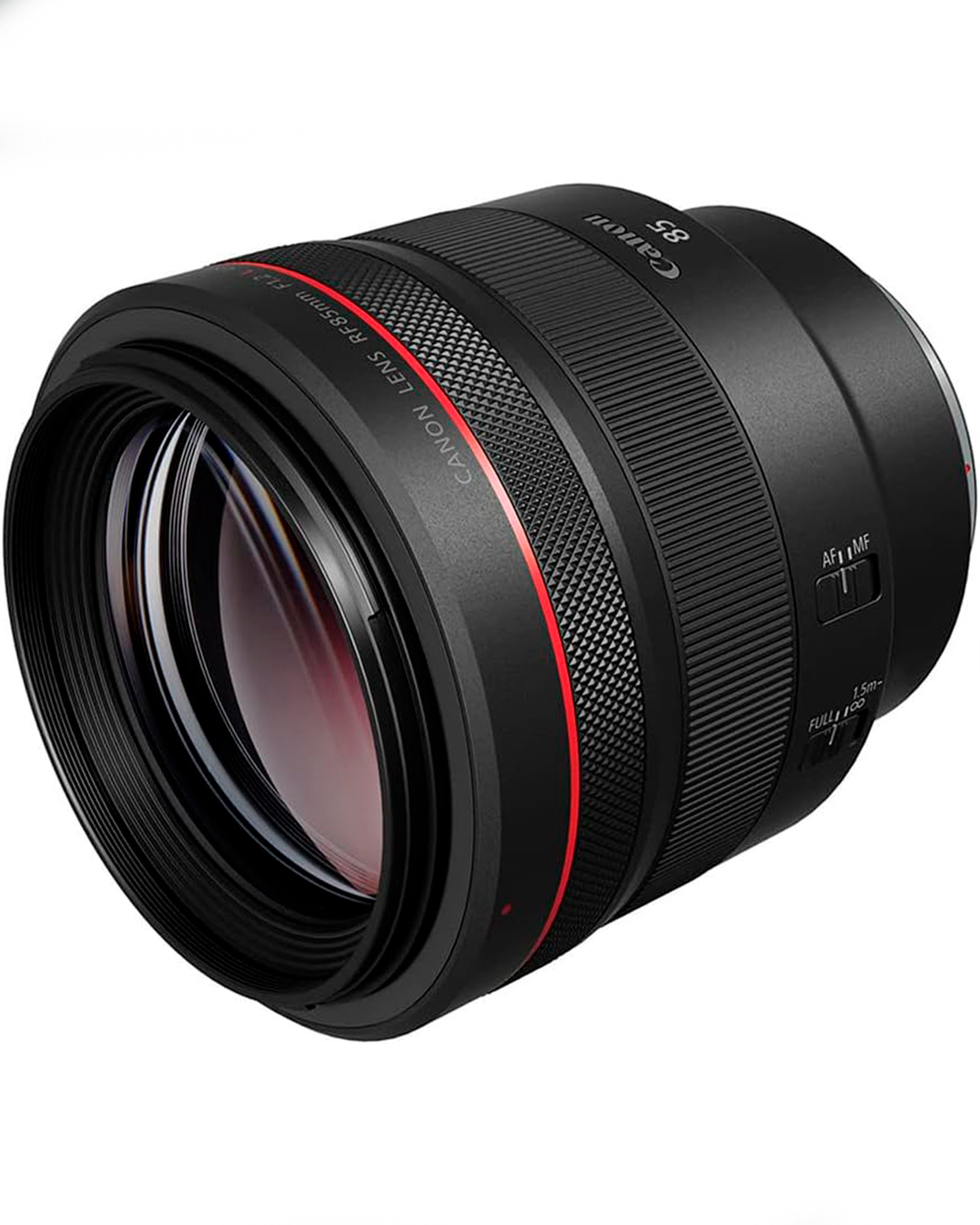Lente Canon Rf 85mm F/1.2l Usm Ds - Mais Store