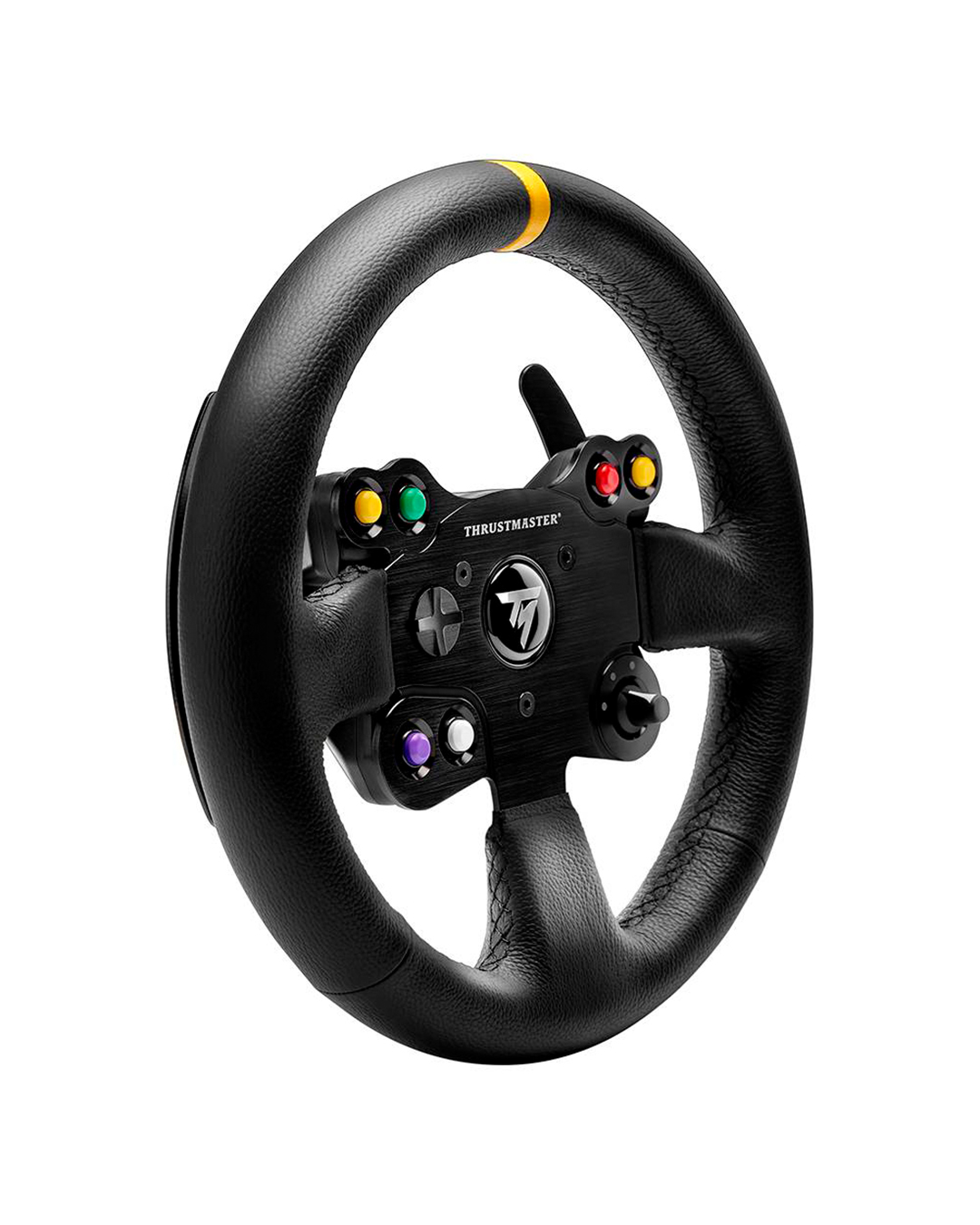 Volante Thrustmaster TM Leather 28 GT Wheel Add-On 4060057 PC/PS3/PS4 ...