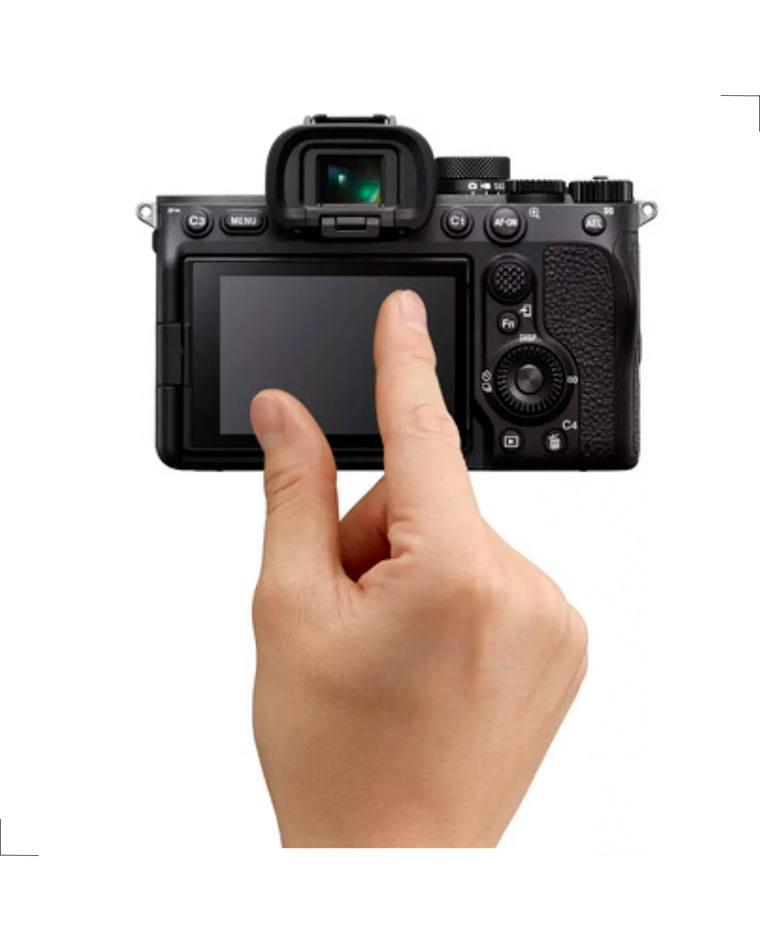 Câmera Sony A7 IV ILCE-7M4 Corpo - Mais Store Câmera Sony A7 IV ILCE-7M4 Corpo - Mais Store