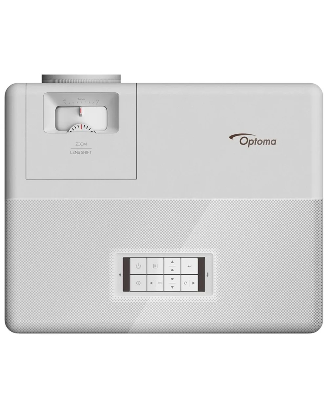 Projetor Optoma ZH507+ 5500 Lumens Laser DLP Full HD HDMI USB Bivolt ...