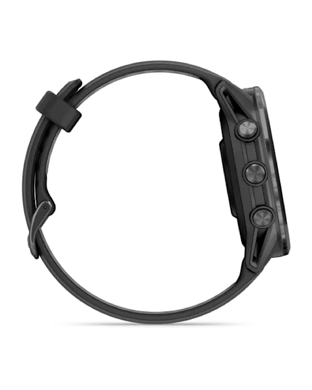 Relógio Garmin Forerunner 970 - Carbon Gray DLC Titanium with Black ...