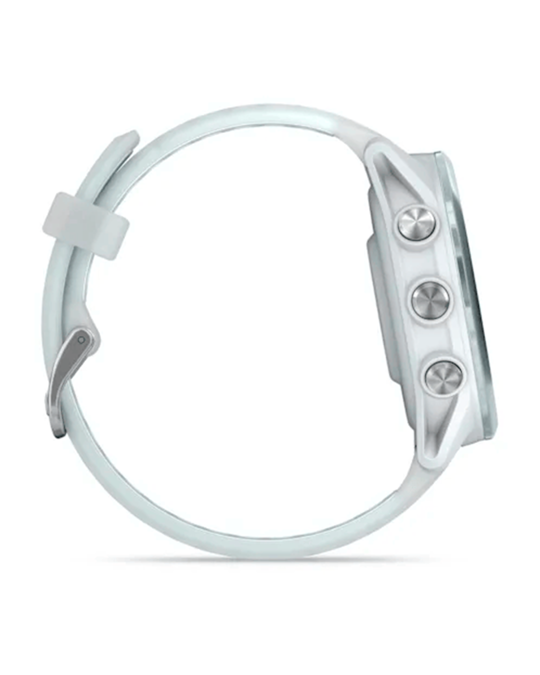 Relógio Garmin Forerunner 570 42mm - Cloud Blue Aluminum with ...