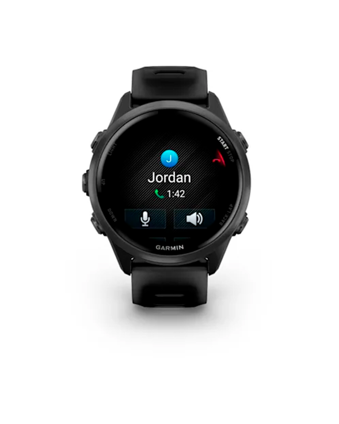 Relógio Garmin Forerunner 570 42mm - Slate Gray Aluminum with ...