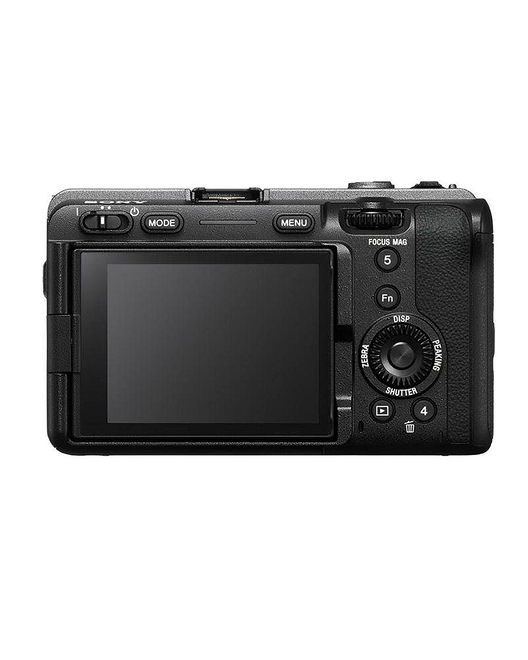 Câmera Cinema Sony FX3A Full-Frame 4K XLR Handle (Corpo) - Mais Store