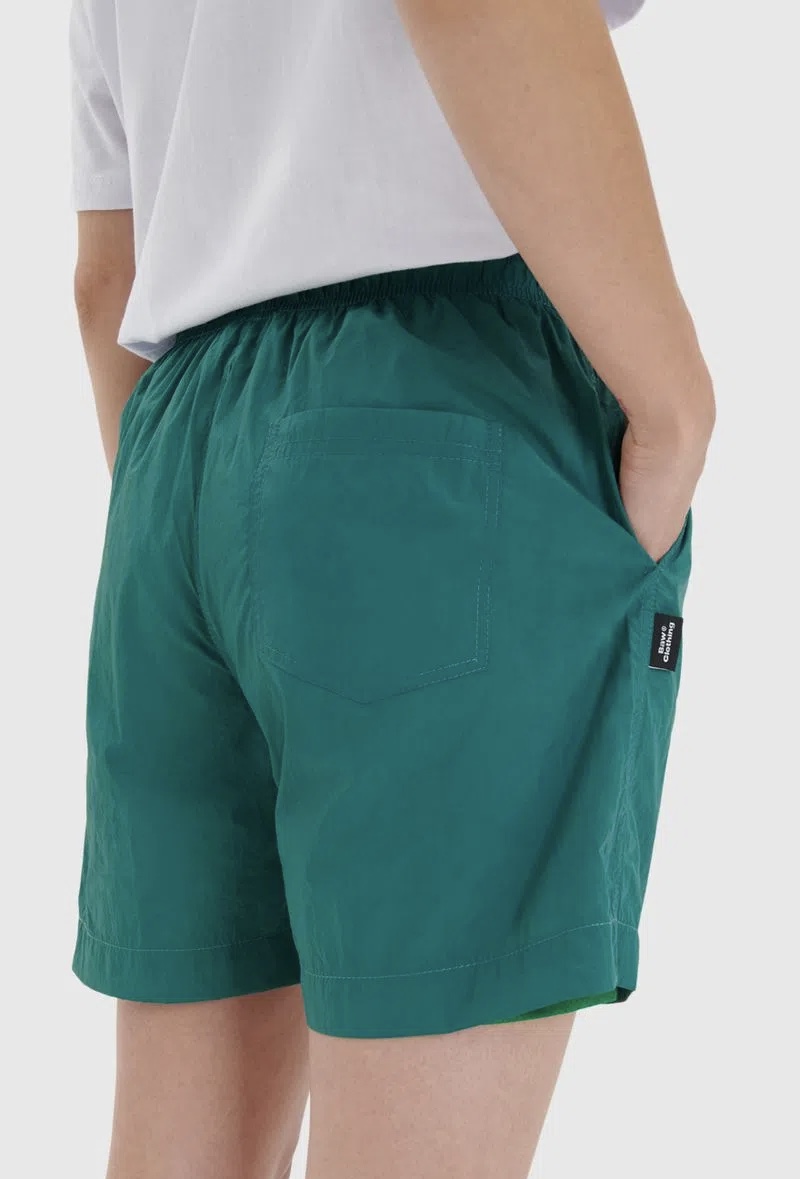 Shorts Baw Beach Green - Store Pesadao