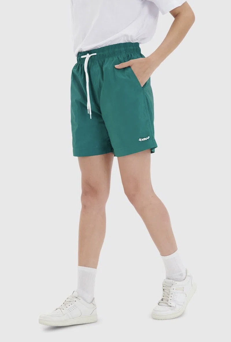 Shorts Baw Beach Green - Store Pesadao