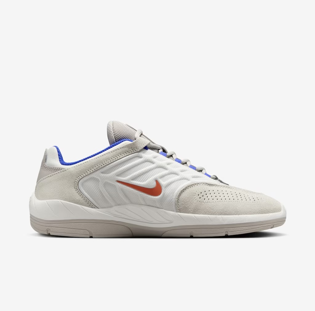 Tênis Nike SB Vertebrae White/Clay - Store Pesadao