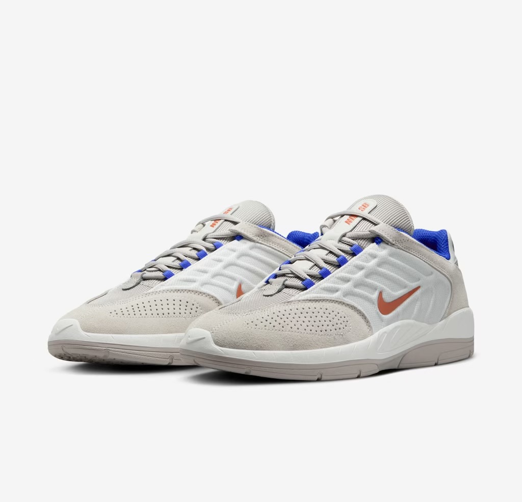 Tênis Nike SB Vertebrae White/Clay - Store Pesadao