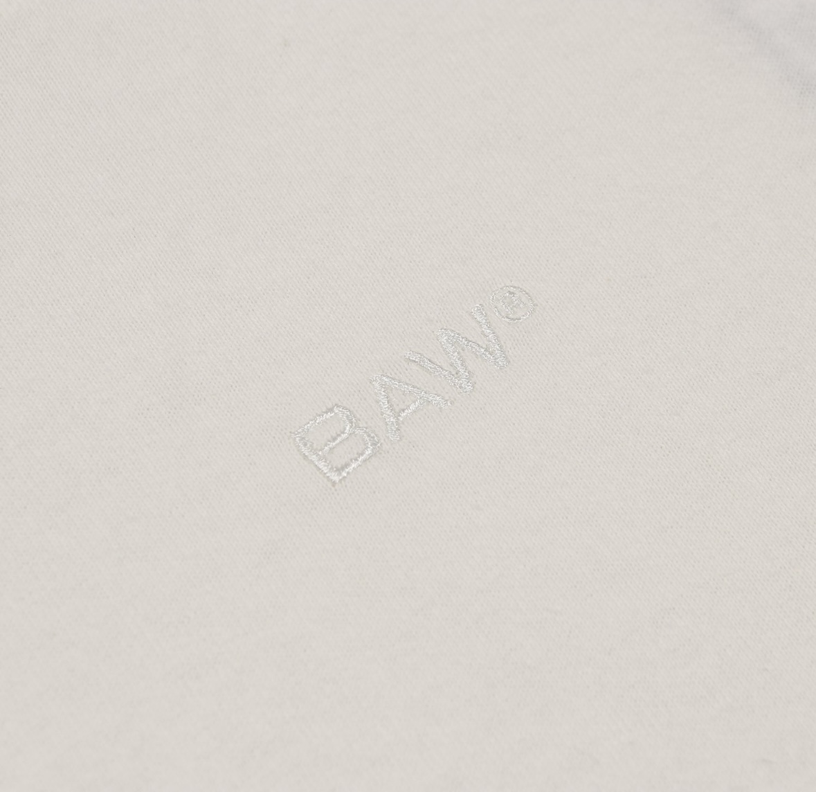 Camiseta BAW New Over Essentials Off White - Store Pesadao
