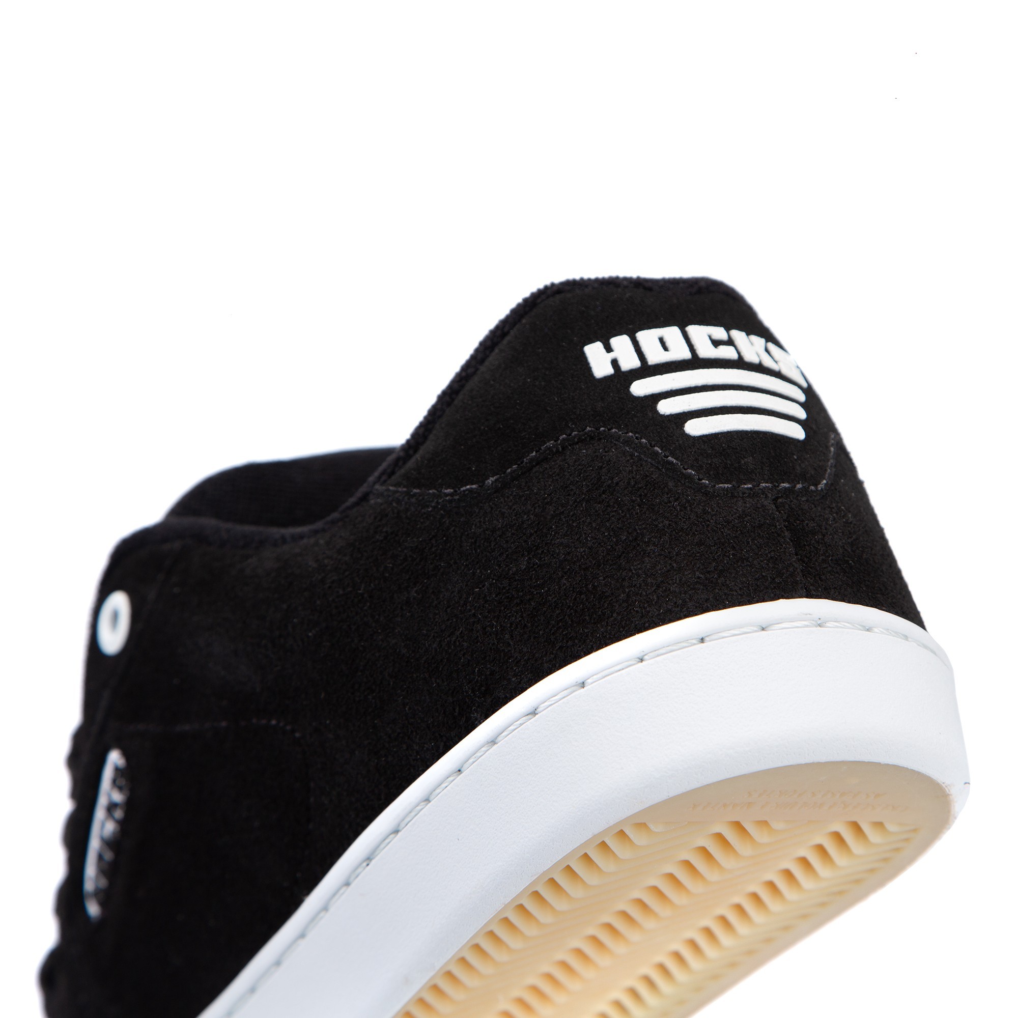 Tênis Hocks Ruas Skate Classic Black - Store Pesadao