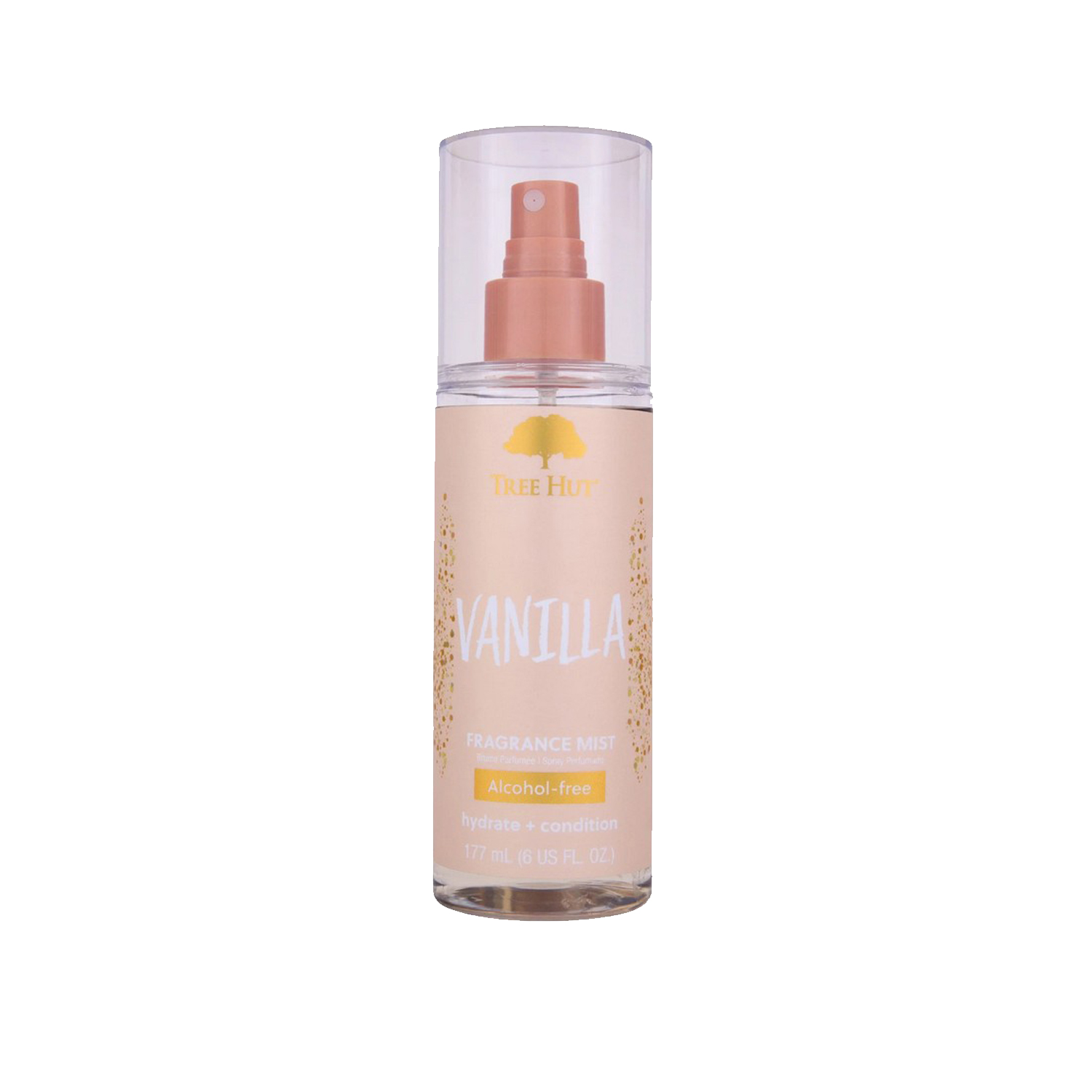 Tree Hut Vanilla Fragance Mist - Body Splash 177ml - Nichelle Imports ...