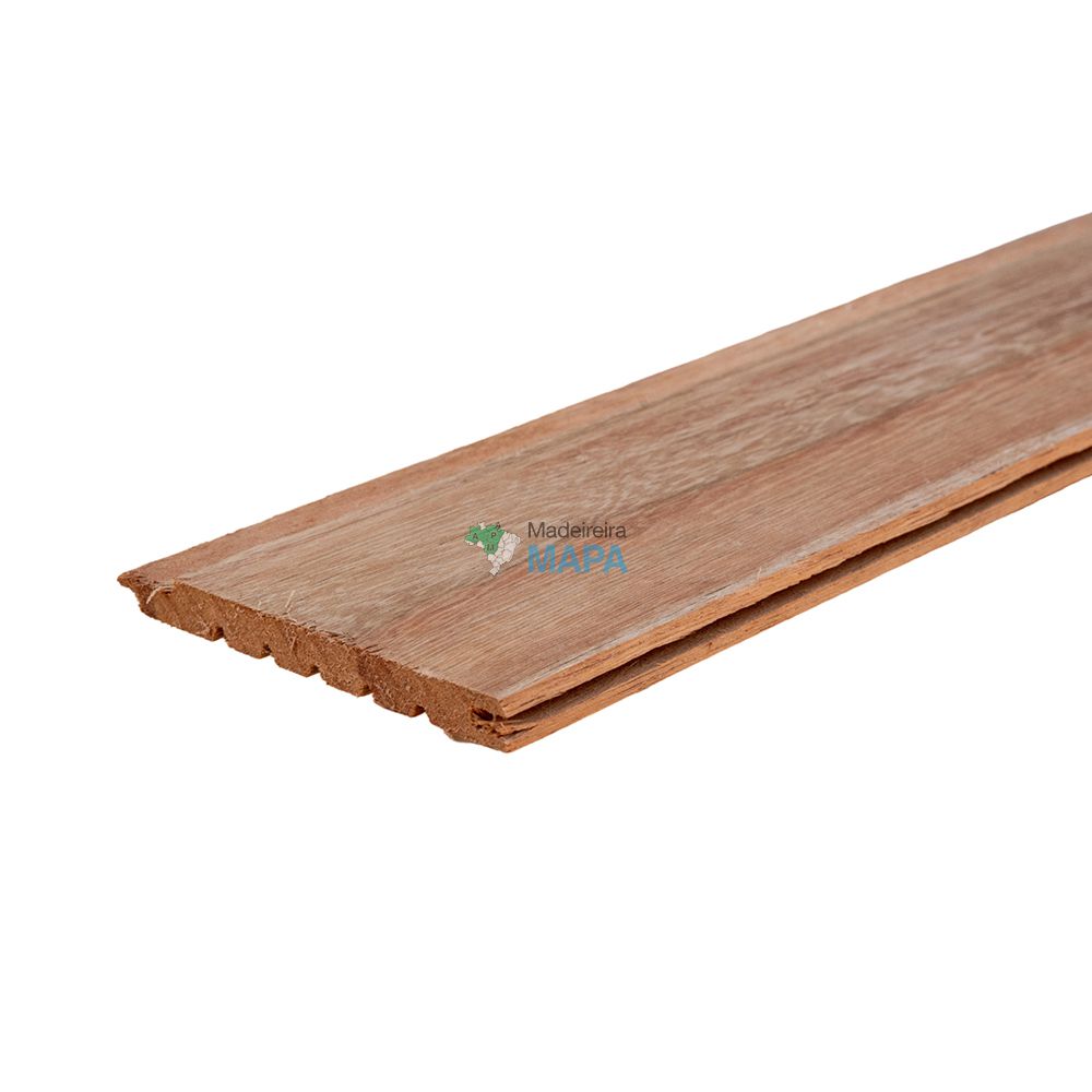 FORRO CEDRINHO VERMELHO SOB MEDIDA - Madeireira Mapa