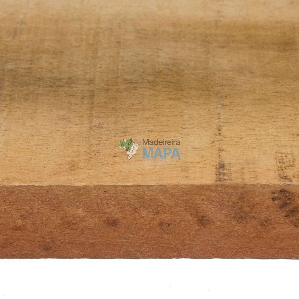 QUADRADO 15X15 PEROBA VERMELHA - CUPIUBA - Madeireira Mapa