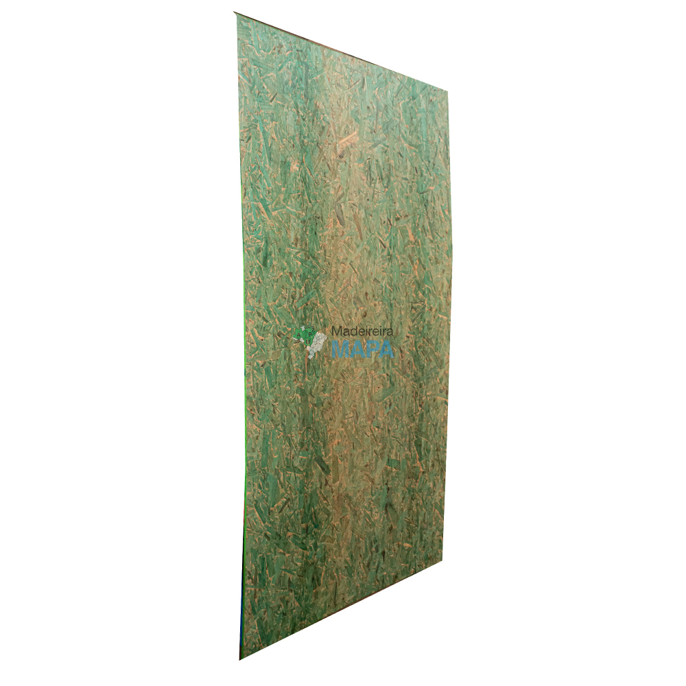 CHAPA OSB 10 MM - Madeireira Mapa