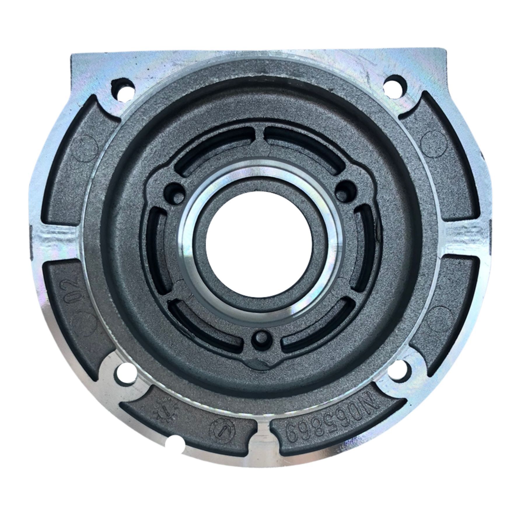 Tampa da Caixa de Engrenagem para Politriz DWP849X Dewalt - Fullstock