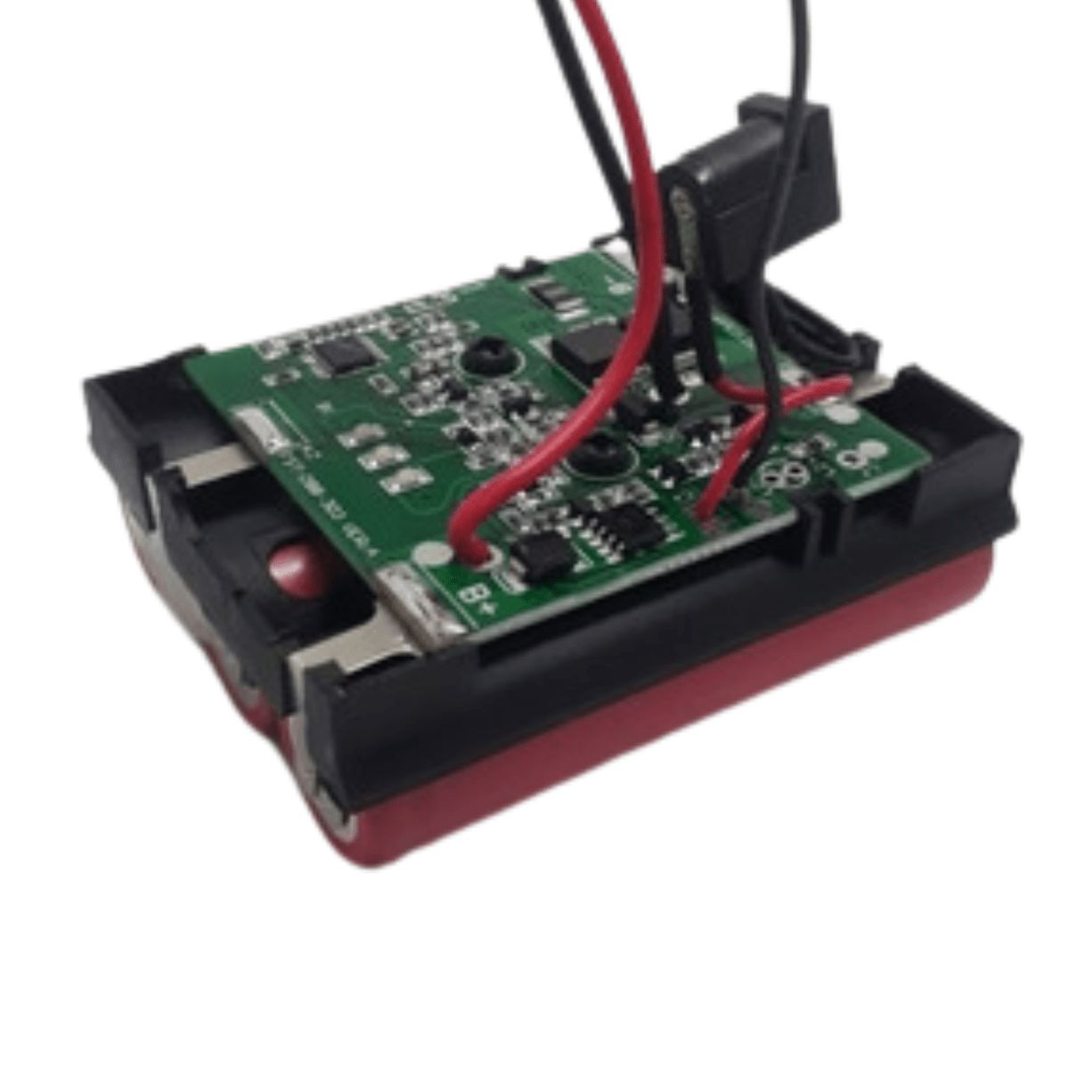 Conjunto Carcaça e Bateria Para Parafusadeira LD12 Black+Decker - Fullstock