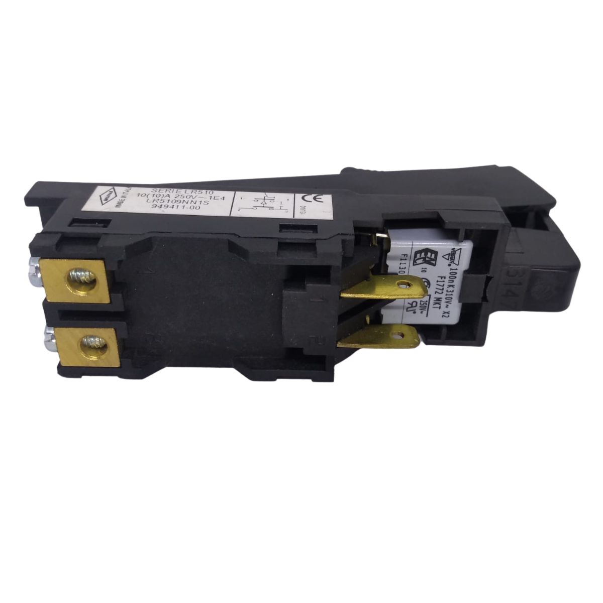 Interruptor 220V p/ Esmeril Reto DW882-B2 Tipo 3 Dewalt - Fullstock