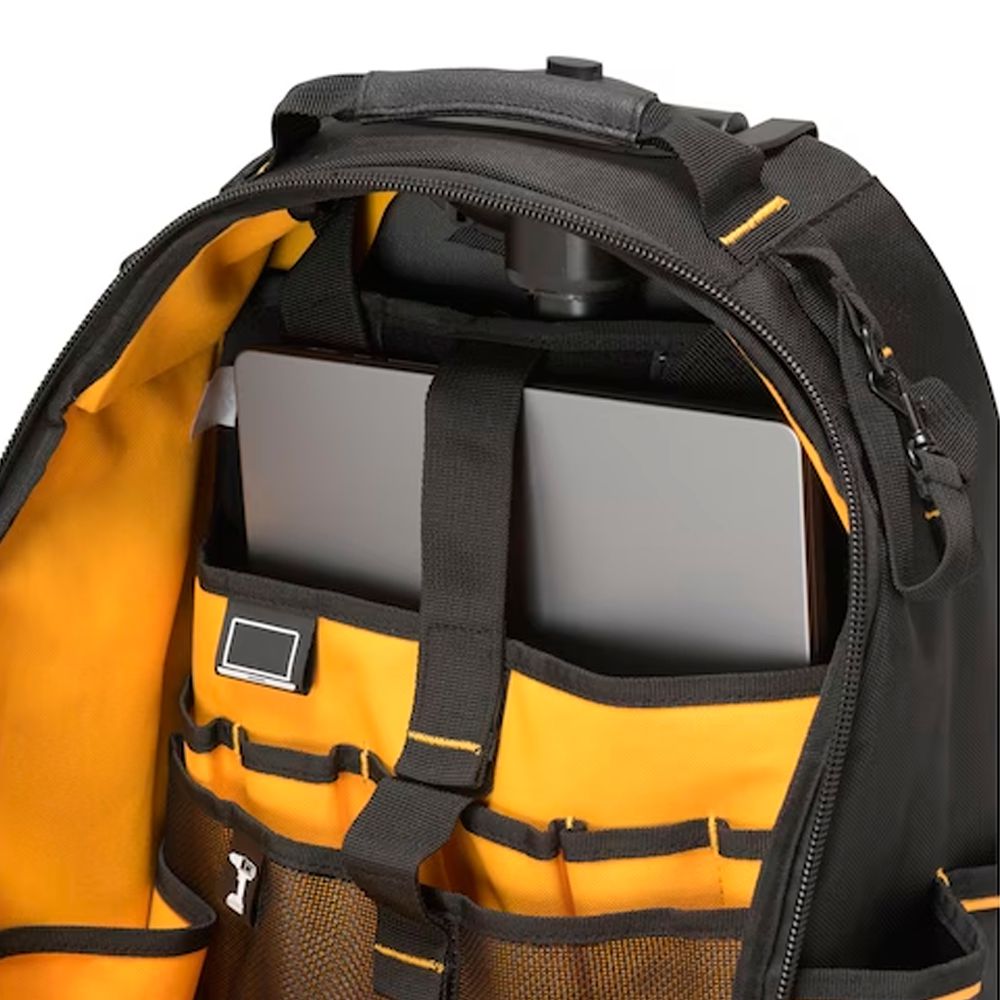 Mochila Resistente à Água com Rodas 43 bolsos Dewalt - Fullstock