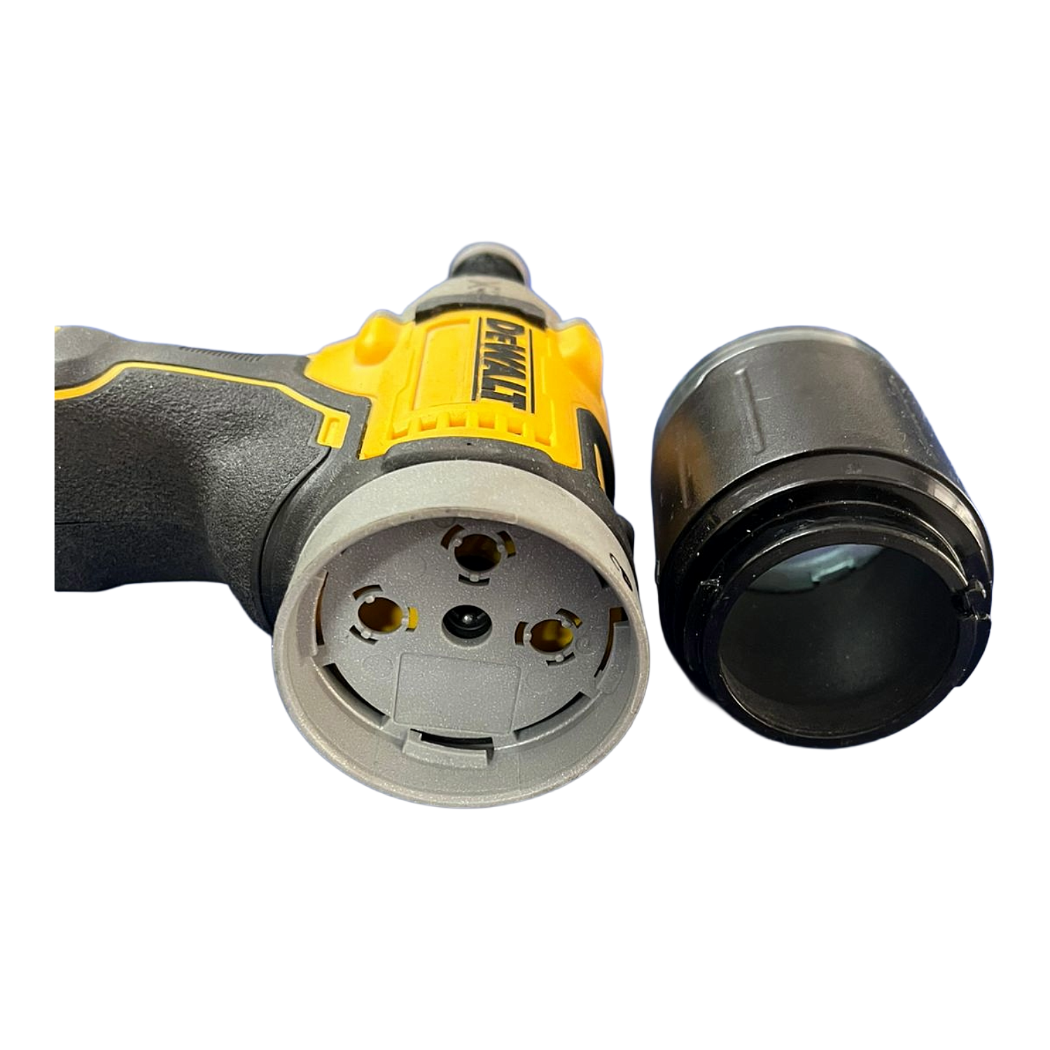 REBITADOR 20V MAX 1/4 DCF414 DEWALT SEM ACESSÓRIOS - SALDÃO - Fullstock