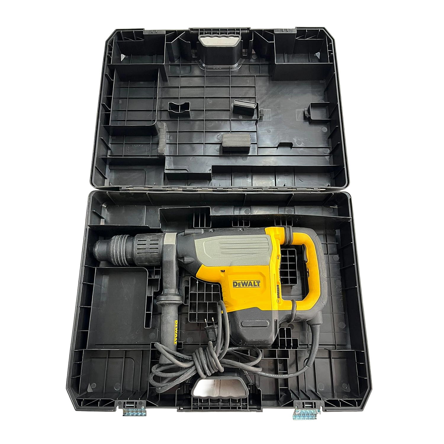 MARTELO ROMPEDOR SDS MAX 1700W 10KG 220V D25773K-B2 DEWALT - SALDÃO ...