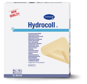 Curativo Hidrocolóide Fino 15cm x 15cm Hydrocoll Thin Unidade ...
