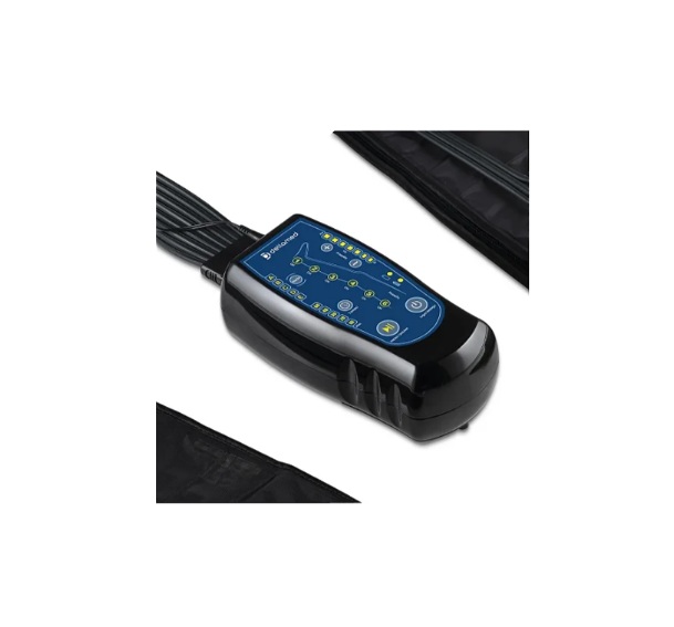 Botas de Compressão Pneumáticas Air Recovery Tam: M - Dellamed ...