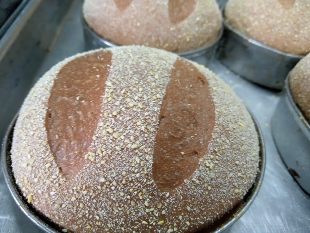 ARO PARA PÃO DE HAMBURGUER 30X3CM INOX - Formas, assadeiras e aros direto da fábrica.