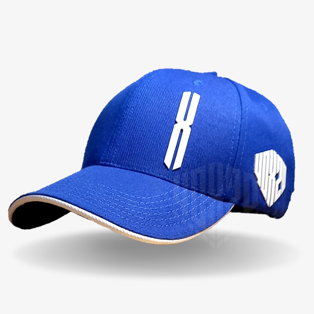 Boné Modelo Dad Hat Azul royal - 40X20 Sports