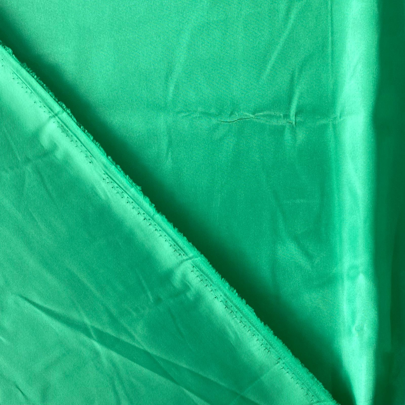 CETIM SEM ELASTANO (VERDE) - Ponto dos Tecidos