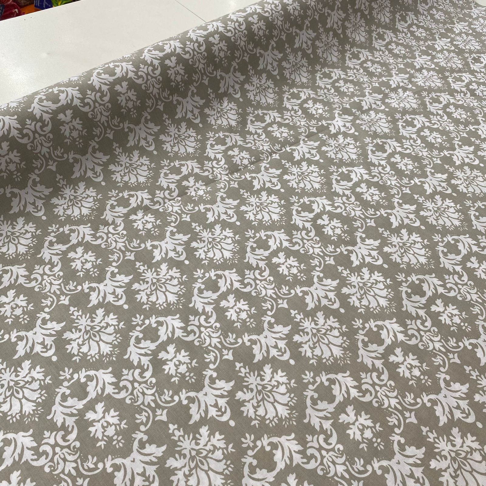 TECIDO PERCAL 200 FIOS (ESTAMPA 1) - Ponto dos Tecidos