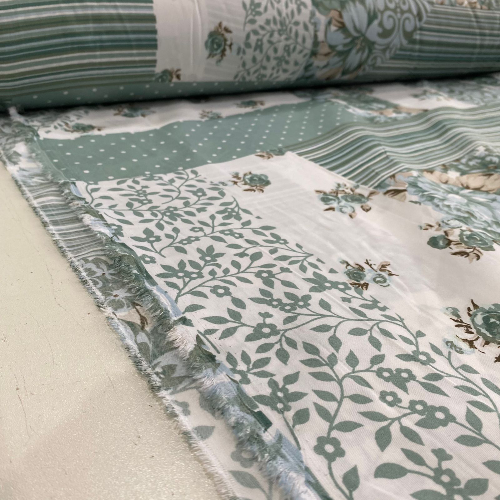 PERCAL FLEX ESTAMPADO (DESENHO 3) - Ponto dos Tecidos