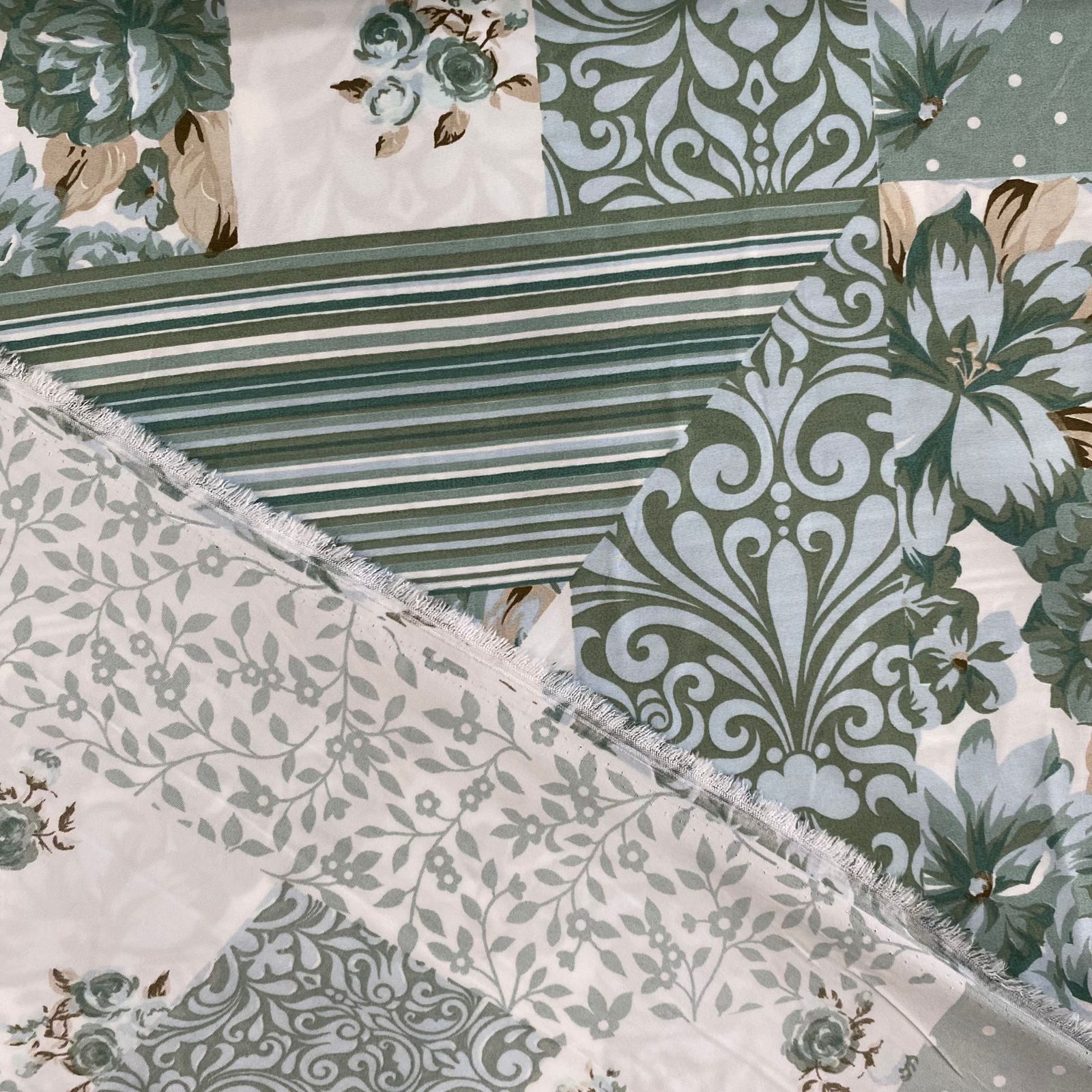 PERCAL FLEX ESTAMPADO (DESENHO 3) - Ponto dos Tecidos