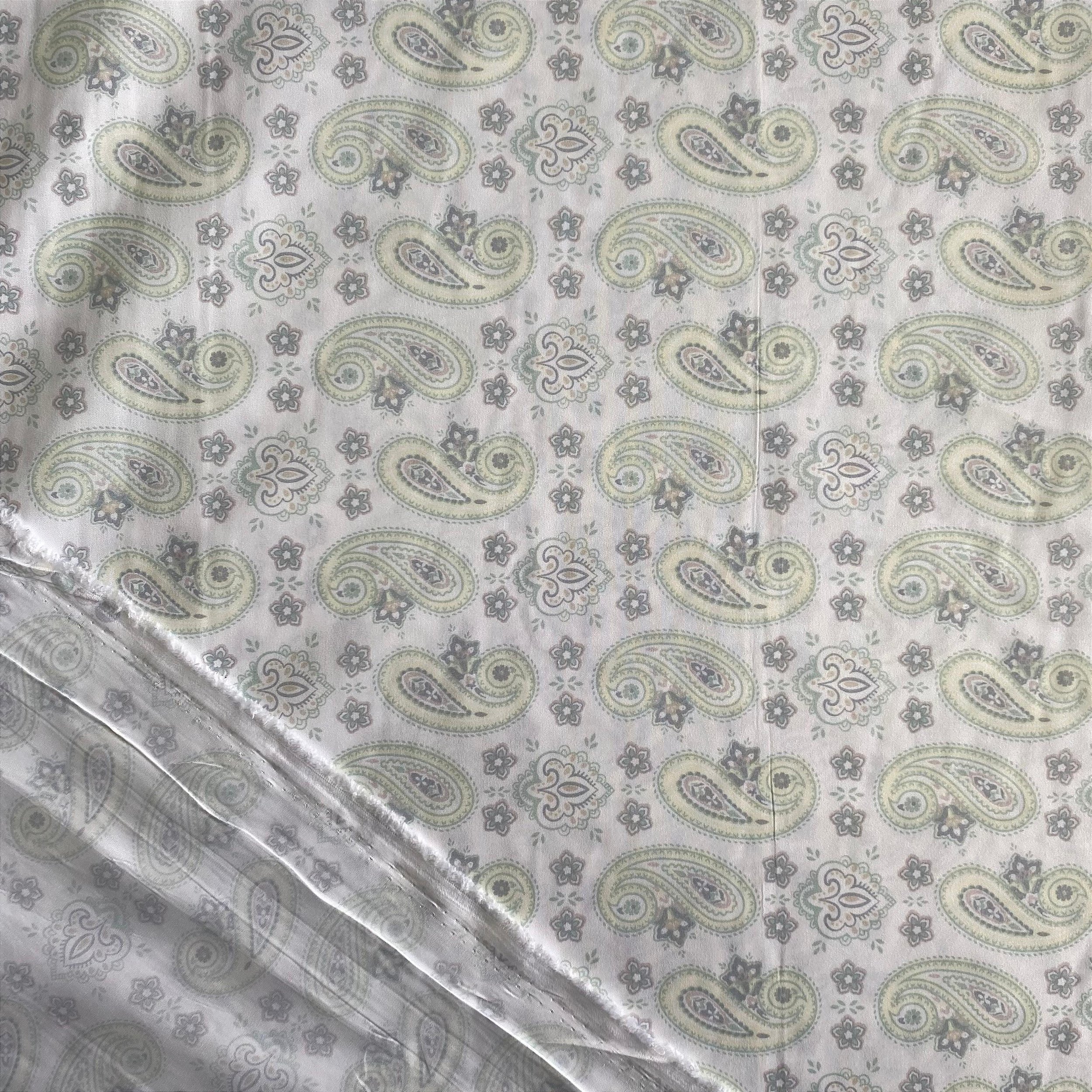 PERCAL FLEX ESTAMPADO (DESENHO 9) - Ponto dos Tecidos