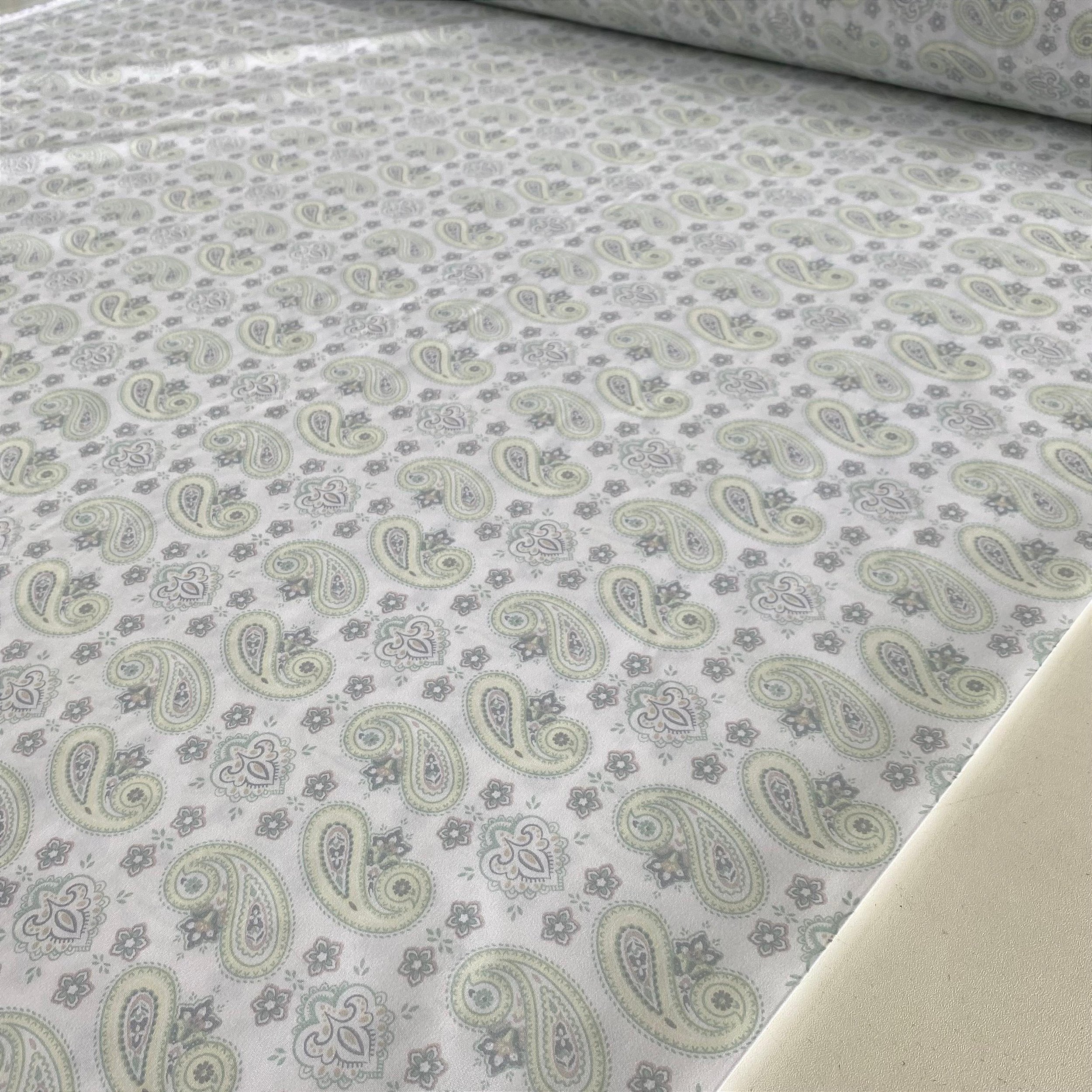 PERCAL FLEX ESTAMPADO (DESENHO 9) - Ponto dos Tecidos