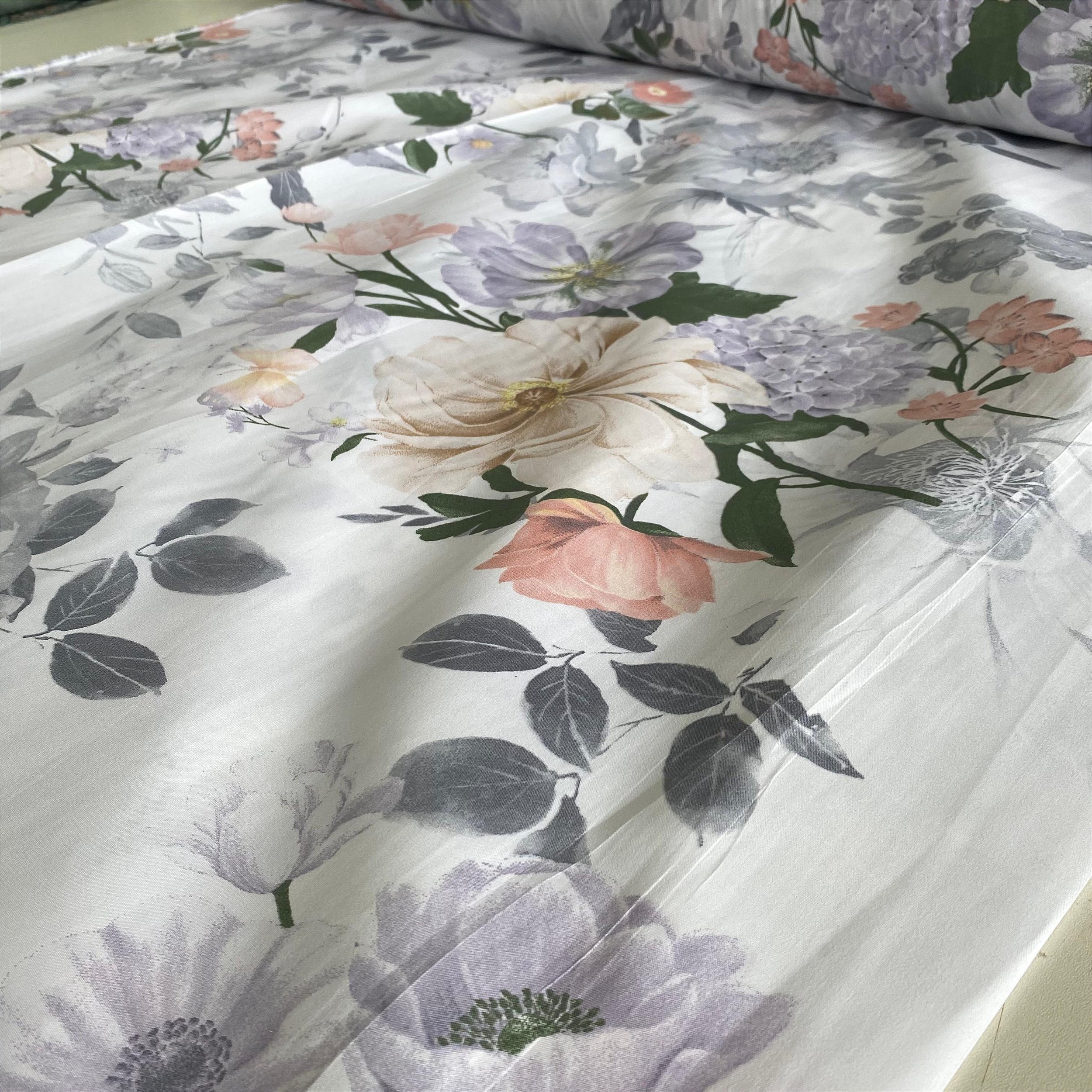 PERCAL FLEX ESTAMPADO (DESENHO 12) - Ponto dos Tecidos