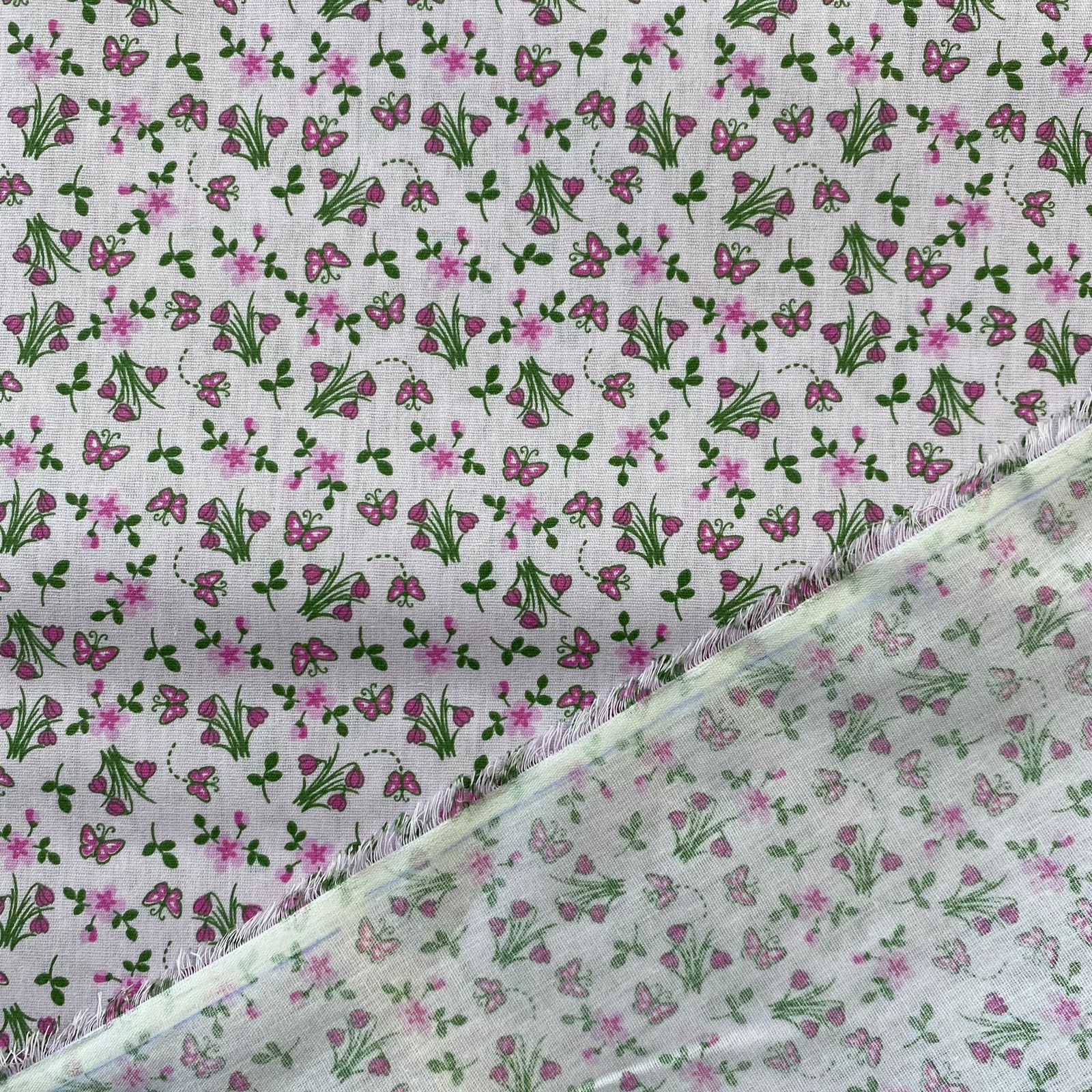 Tricoline Peripan: ideal para artesanato - Ponto dos Tecidos