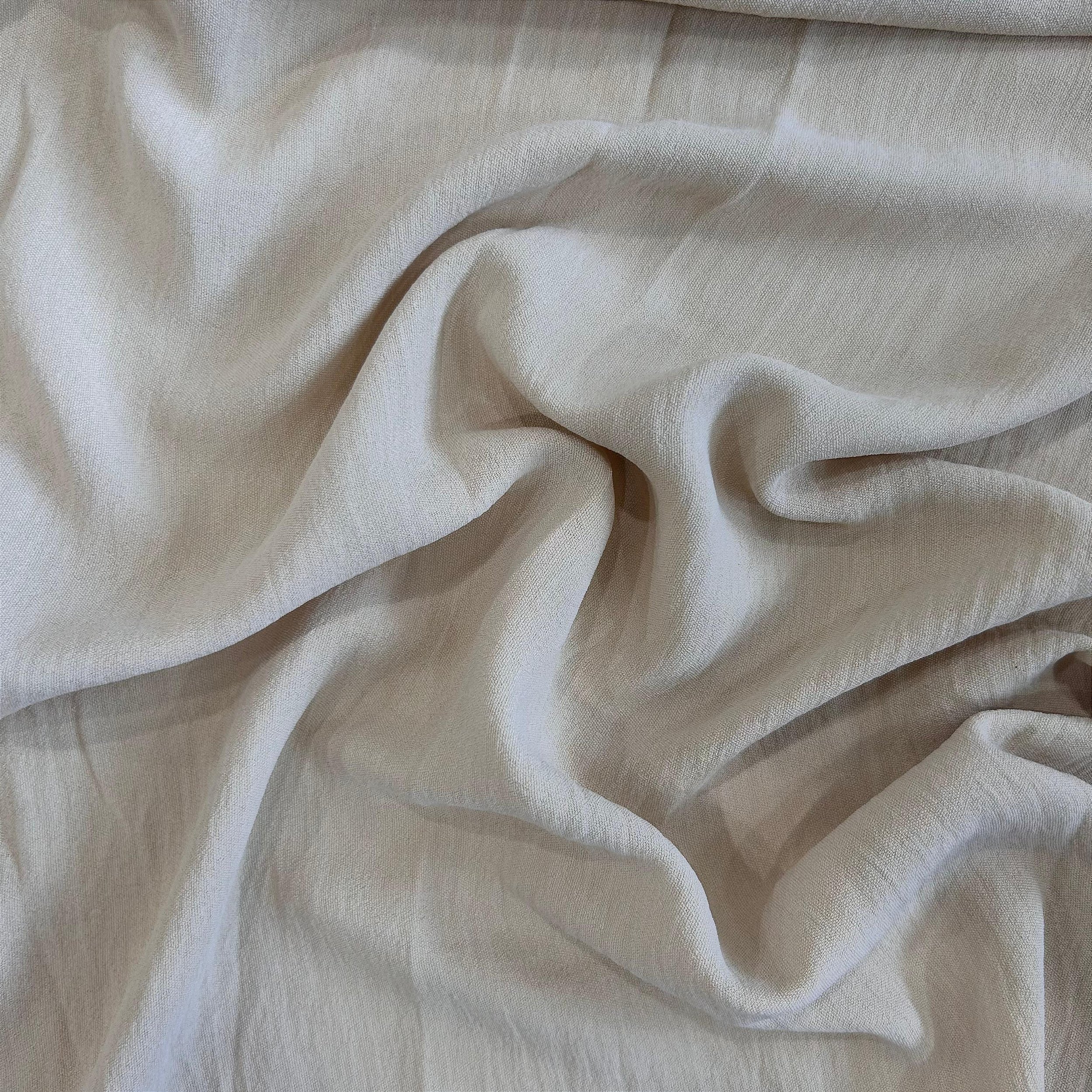 TECIDO CREPE AIR FLOW TINA | 100% POLIÉS-1,50l- 160g/m² | DUNA - Ponto ...
