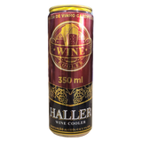 Chopp de vinho Haller - R&B Distribuidora