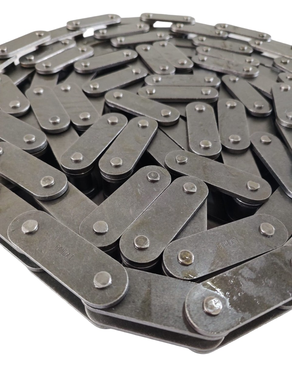 Corrente De Rolos Norma ANSI C2080H - SOL SOLUÇÕES EM TRANSMISSÃO DE ...