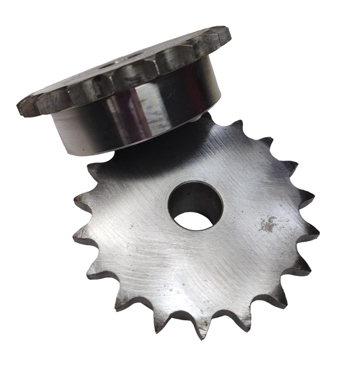 Roda Dentada ANSI 40B19 - SOL SOLUÇÕES EM TRANSMISSÃO DE POTÊNCIA