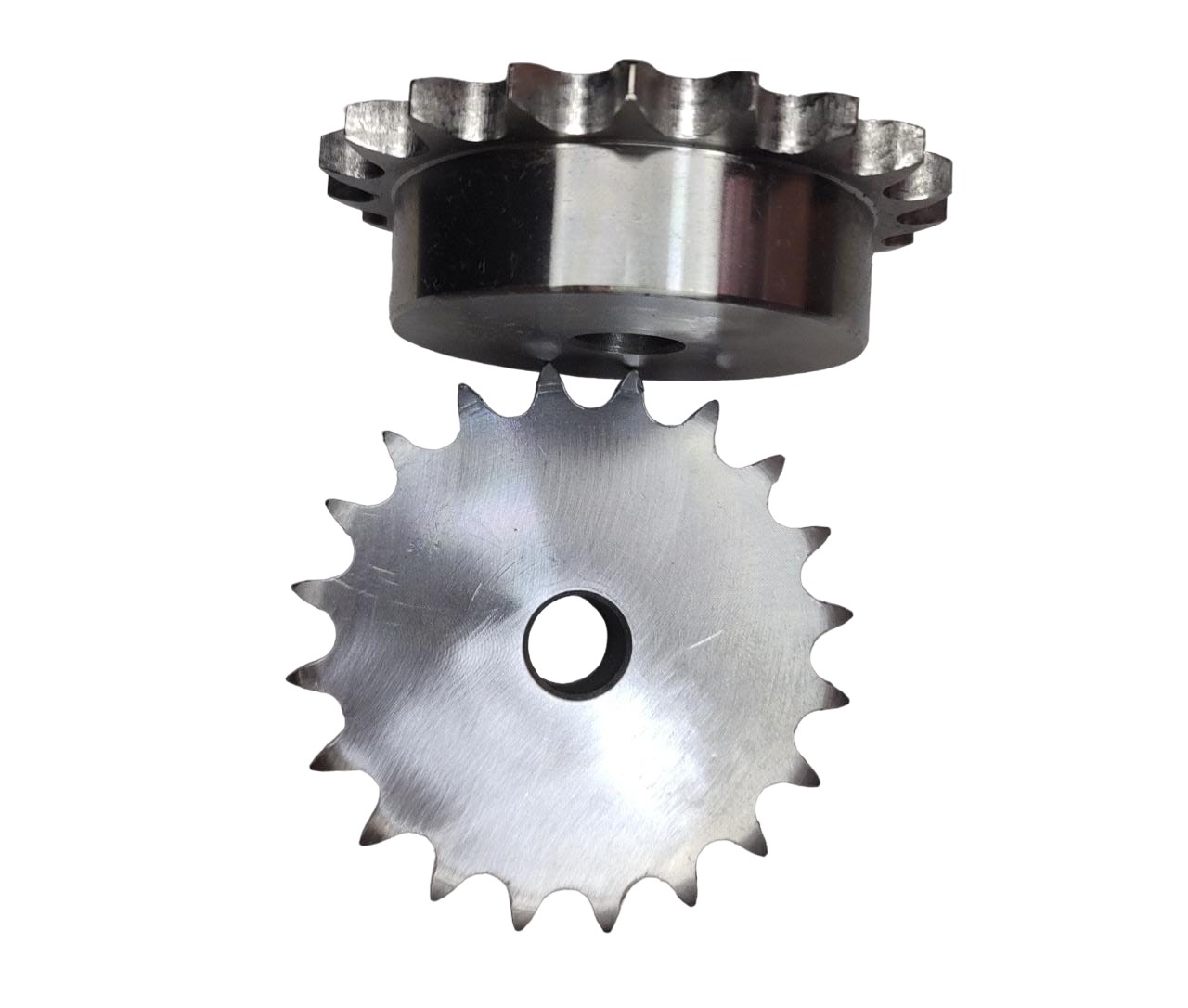 Roda Dentada ANSI 40 20Z - SOL SOLUÇÕES EM TRANSMISSÃO DE POTÊNCIA