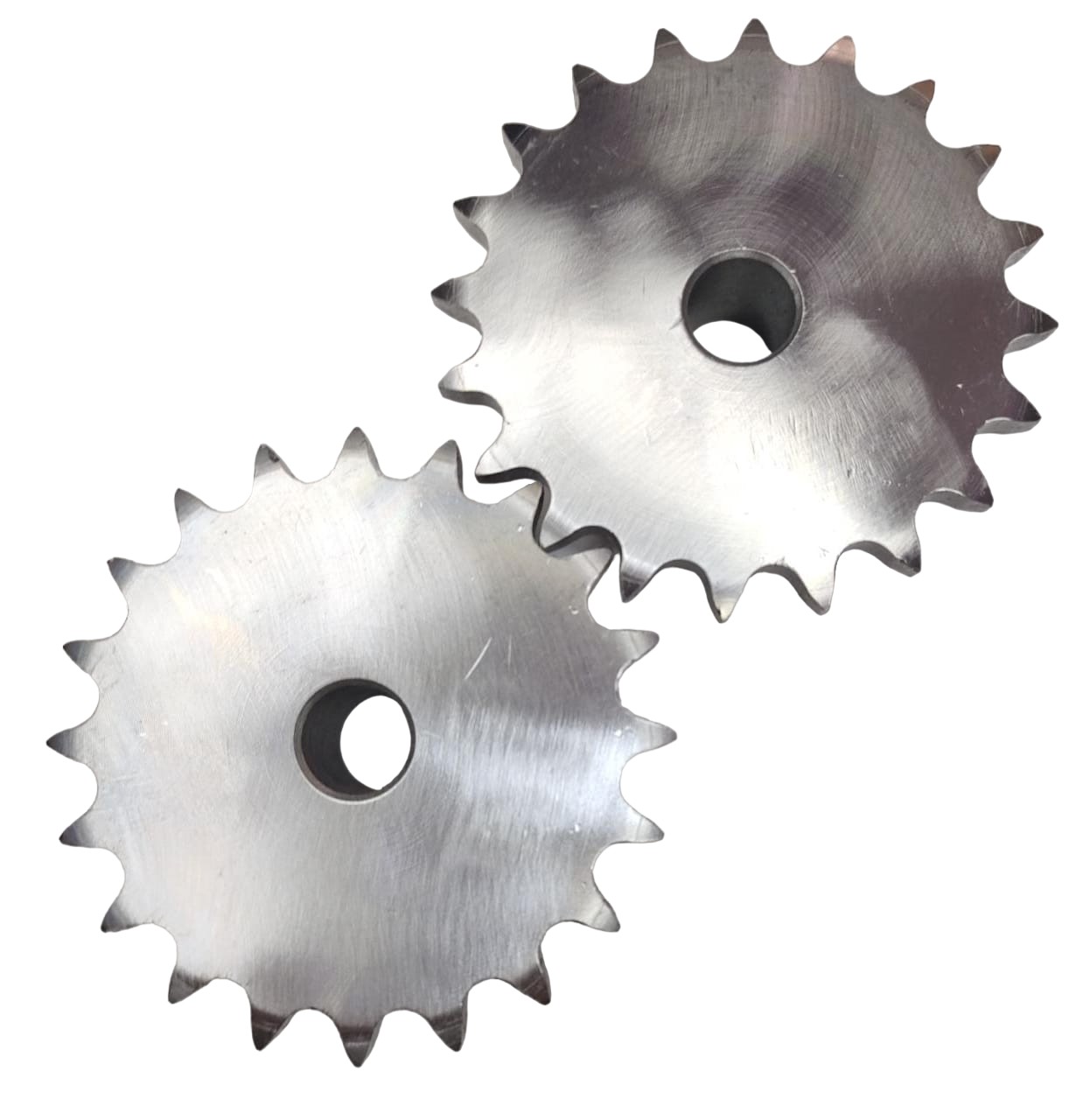 Roda Dentada ANSI 40 20Z - SOL SOLUÇÕES EM TRANSMISSÃO DE POTÊNCIA