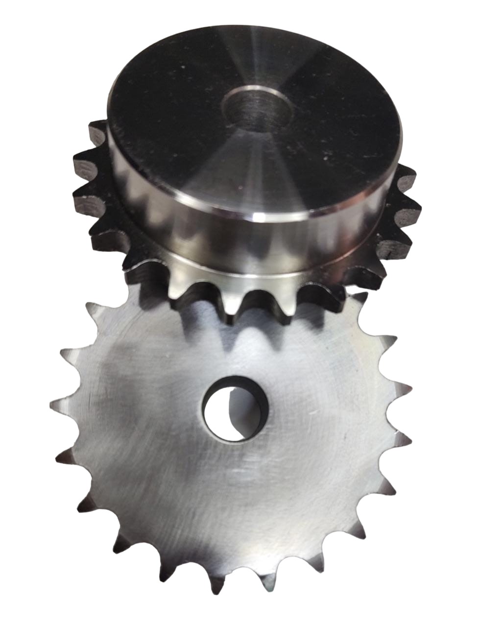 Roda Dentada 40 21Z - SOL SOLUÇÕES EM TRANSMISSÃO DE POTÊNCIA