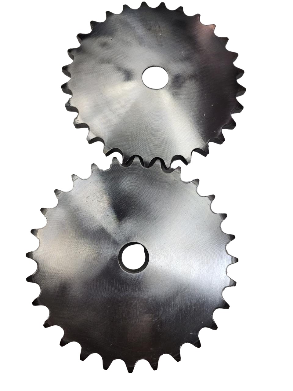 Roda Dentada ASA 40 28Z - SOL SOLUÇÕES EM TRANSMISSÃO DE POTÊNCIA