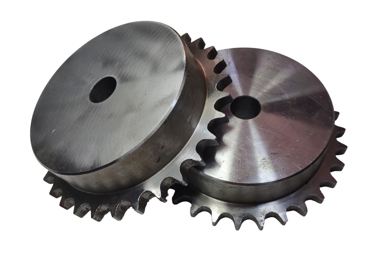 Roda Dentada ANSI 40 30Z - SOL SOLUÇÕES EM TRANSMISSÃO DE POTÊNCIA