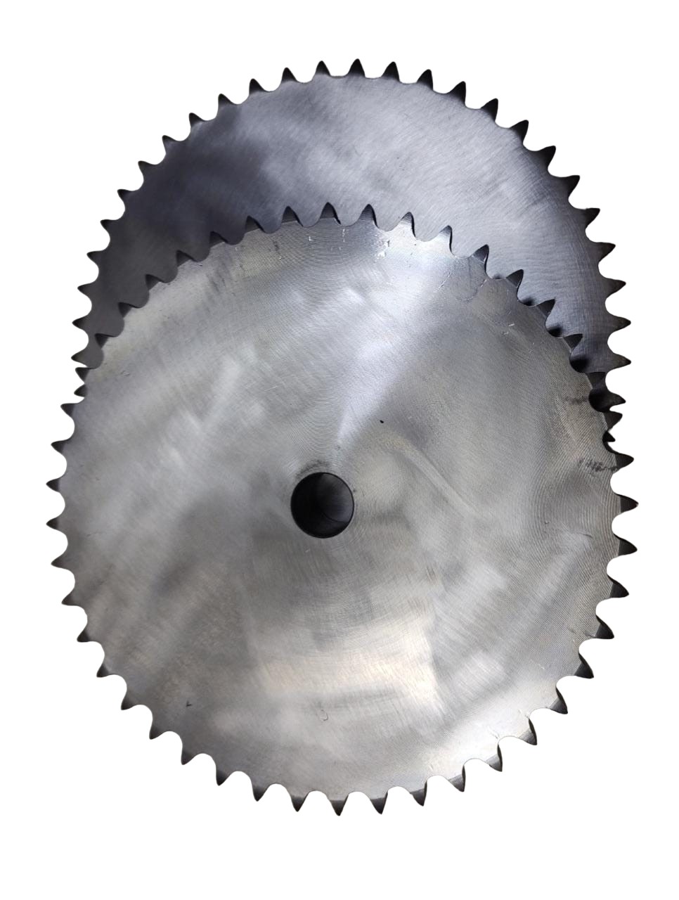 Roda Dentada ANSI 40 45Z - SOL SOLUÇÕES EM TRANSMISSÃO DE POTÊNCIA